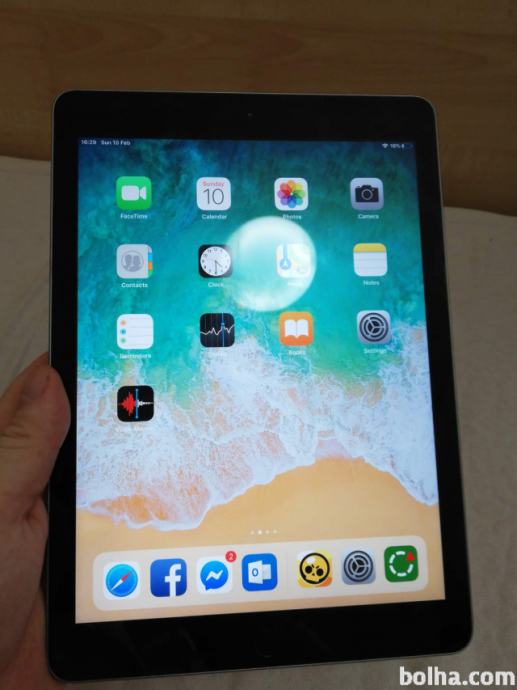 Ipad 5 2017 9’7 32gb