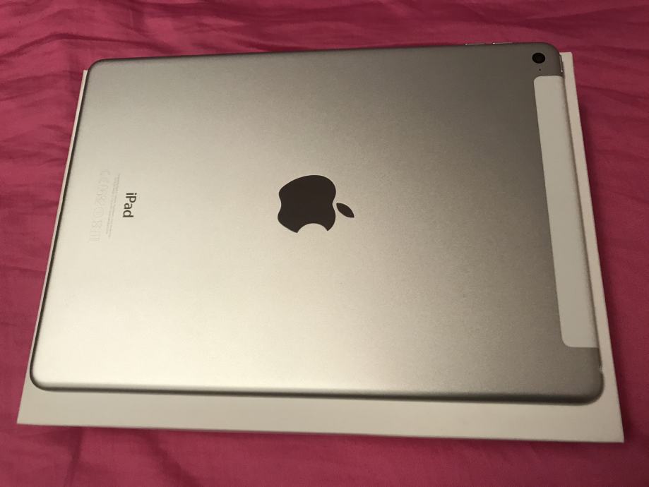 iPad Air 2 64gb Space Grey WiFi Cellular