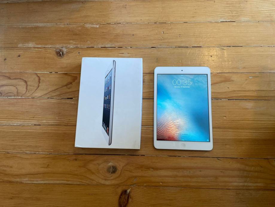 iPad Mini 16GB KOT NOV! Brezhiben