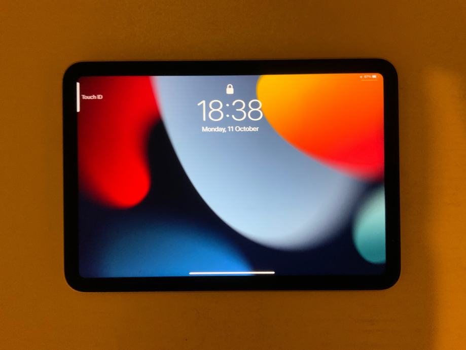 iPad Mini 256GB Starlight