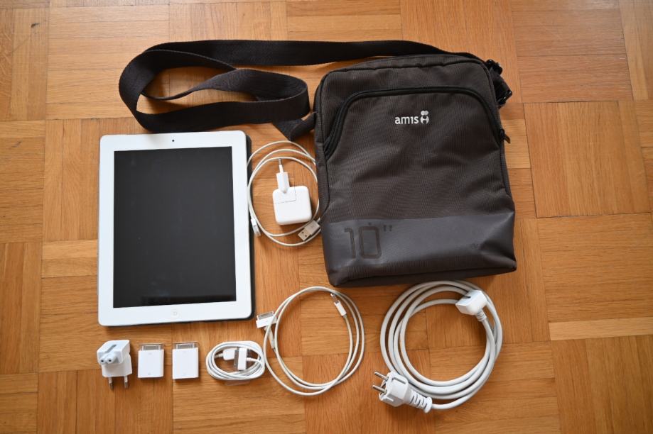 iPad model A1430 (3. generacija)