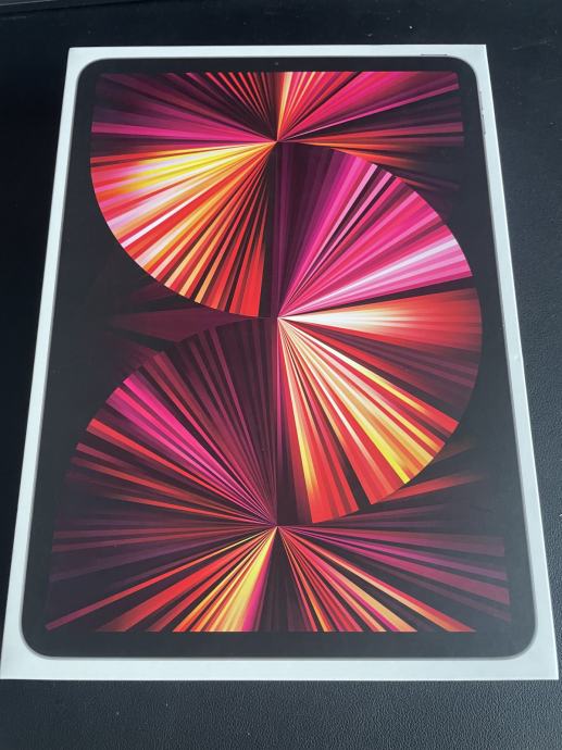 iPad Pro 11-inch Wi-Fi Cellular 128GB 3gen Space gray;