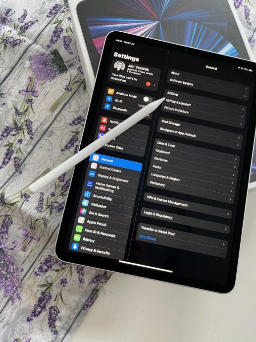 IPAD PRO 11’’ M2 + apple pen 2nd generation