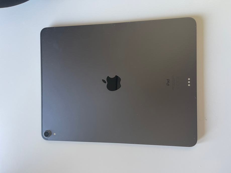 Ipad pro 12.9 inch 3rd generation 256gb lepo ohranjen