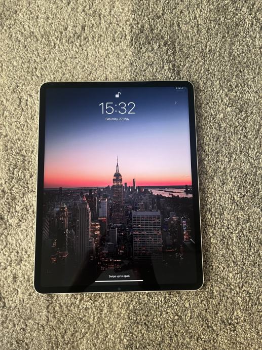 iPad Pro 12.9-inch (5th generation) 128GB WIFI + CELLULAR, Silver