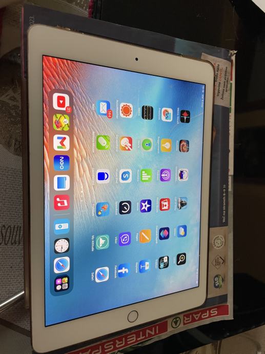 ipad pro 9.7 128 gb gold