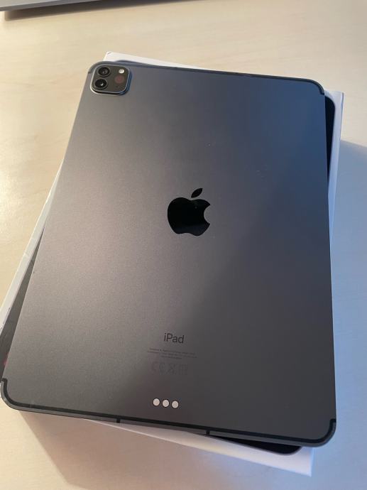 iPad Pro WiFi + Cellular 128GB 11inch 2021