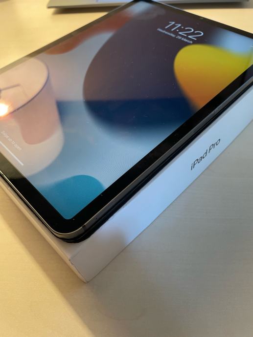 iPad Pro WiFi + Cellular 128GB 11inch 2021