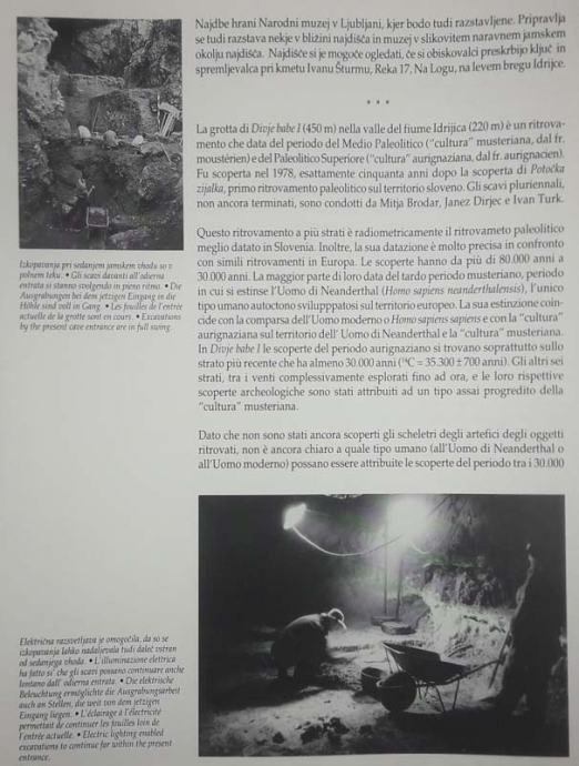 OB ZÔRI ČASOV, Ivan Turk in France Stele