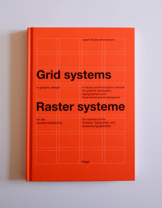 Grid Systems in Graphic Design