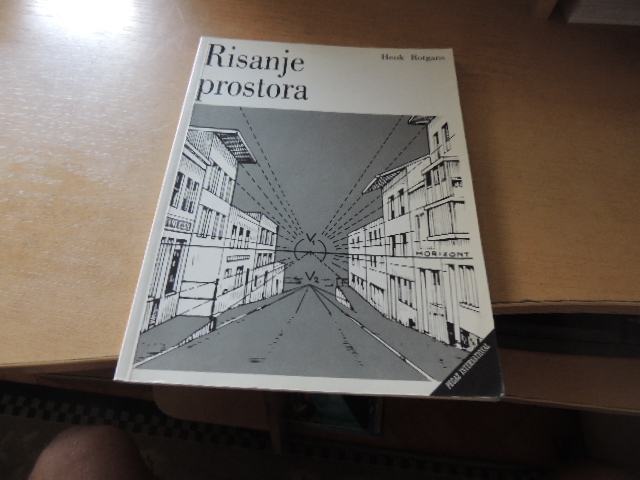RISANJE PROSTORA H. ROTGANS PEGAZ INTERNATIONAL 1993