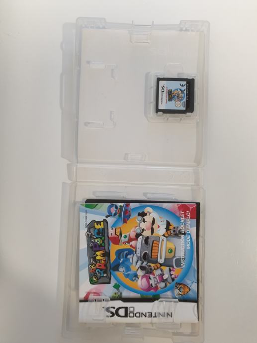 Polar Rampage Nintendo ds igra