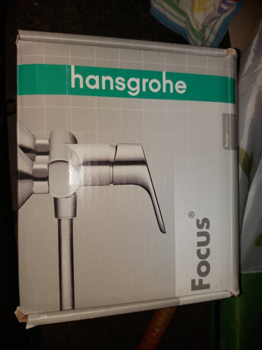 Armatura za tuš Hansgrohe 31960000