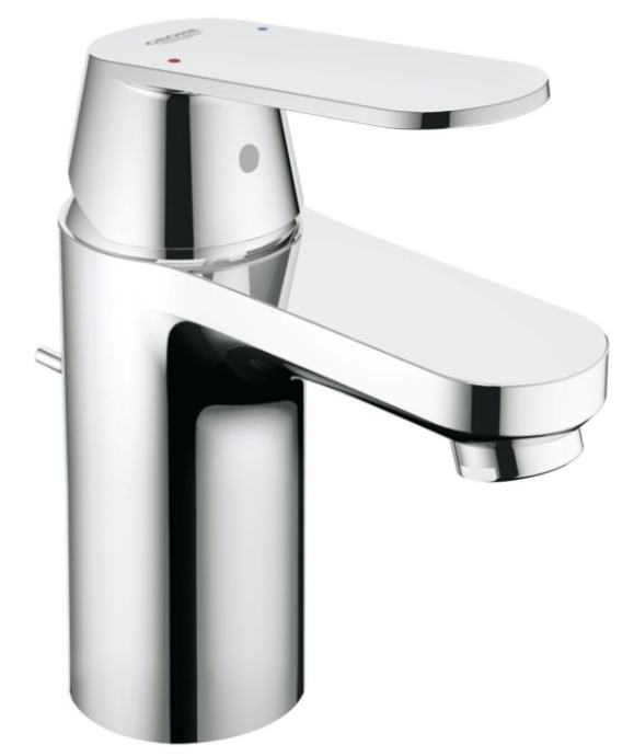 GROHE ENOROČNA ARMATURA ZA UMIVALNIK EUROSMART COSMOPOLITAN (3282500E)