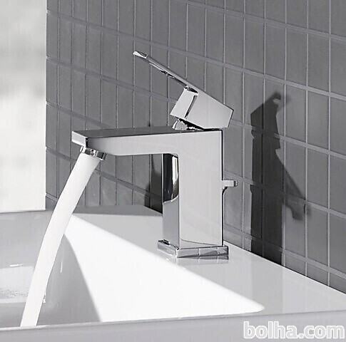 GROHE Eurocube 2313200E kopalniška armatura enoročna za umivalnik