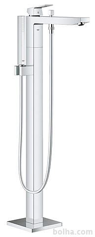 GROHE Eurocube 23672001 prostostoječa enoročna armatura za kad s...