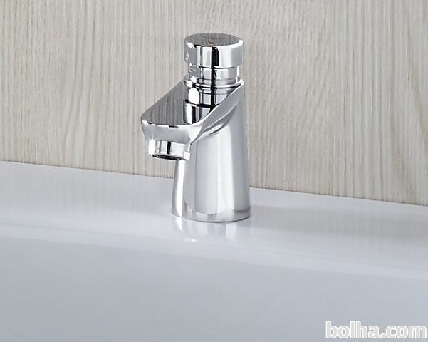 GROHE Euroeco Cosmopolitan T 36265000 samozaporna pipa za hladno vodo