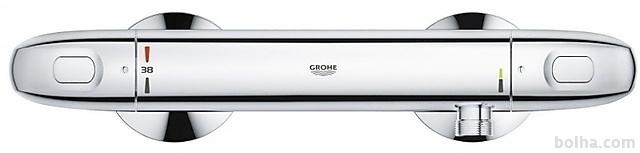 GROHE Grohtherm 1000 New 34143003 termostatska armatura za tuš kad