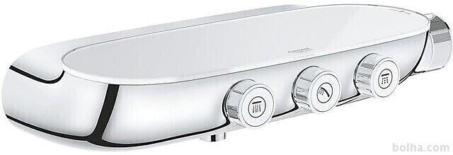 GROHE Grohtherm SmartControl 34713000 termostatska armatura za prho
