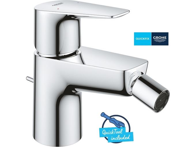 GROHE QuickFix enoročna armatura za bide Start Edge OHM 5l 2