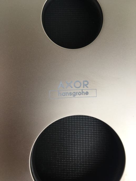 Hansgrohe Axor Terrano armatura