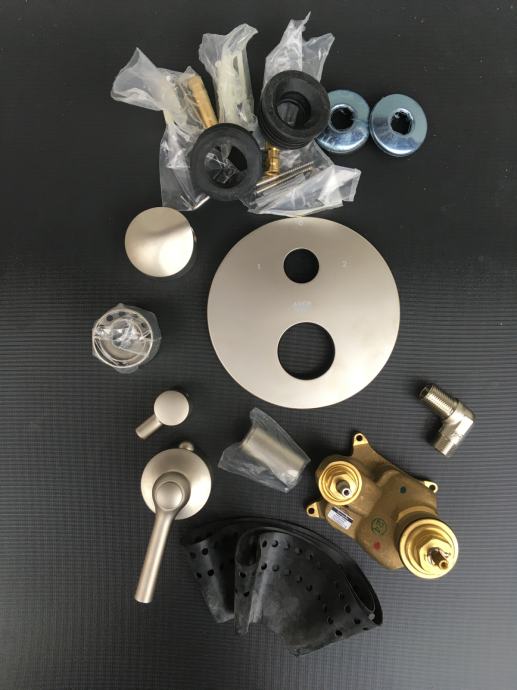 Hansgrohe Axor Terrano armatura
