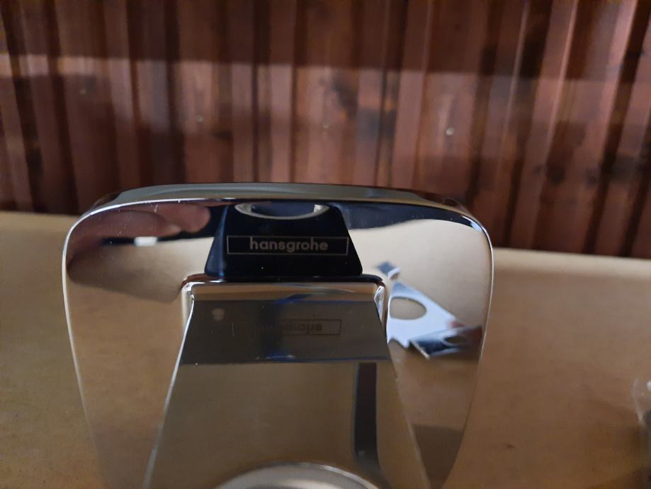 hansgrohe držalo za tuš cev 26485000