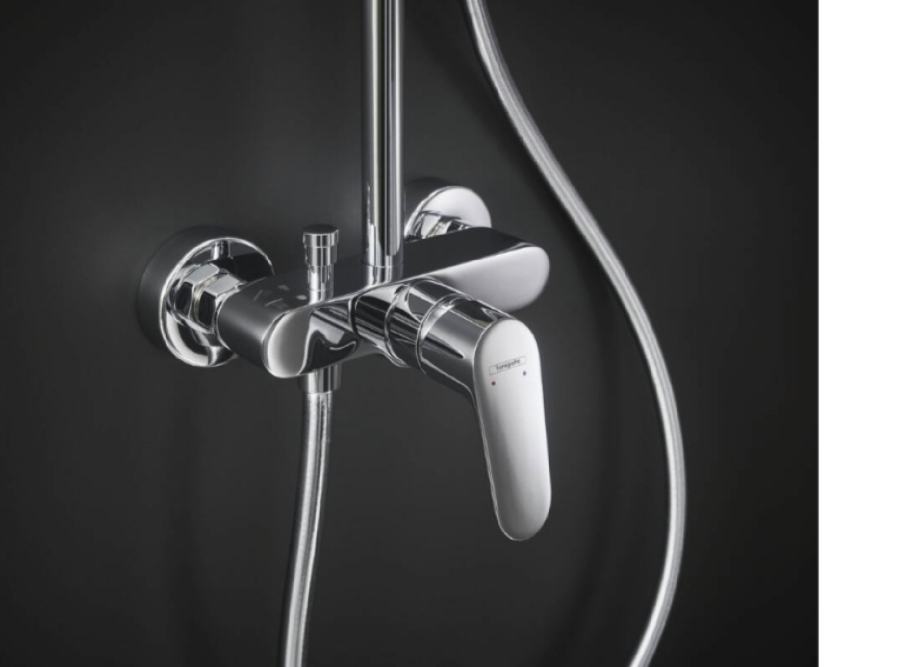 Hansgrohe tuš set