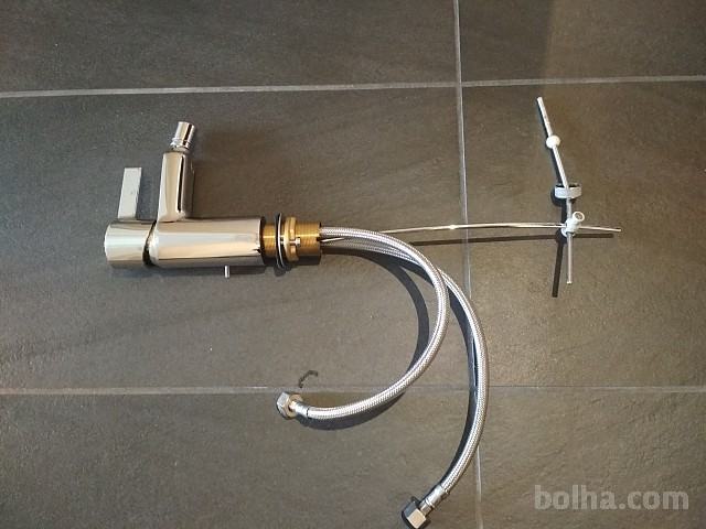 Pipa za bide Hansgrohe