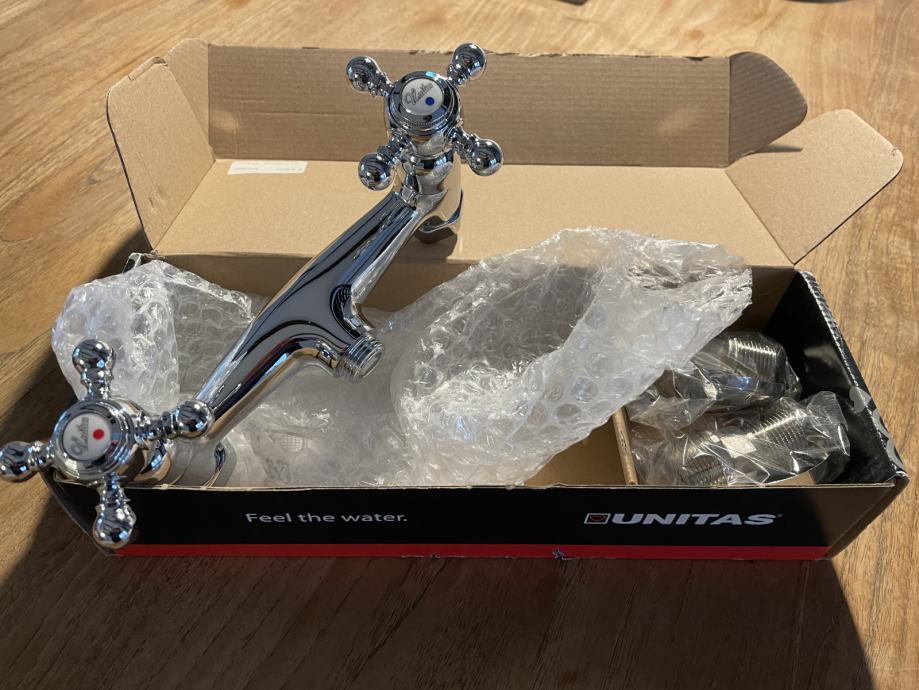 STIL ARMATURA ZA TUŠ - PRHO | UNITAS - 07466