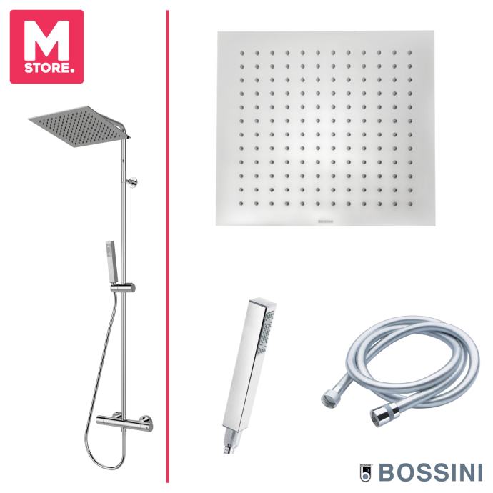 Termostatski tuš set BOSSINI TETIS K300