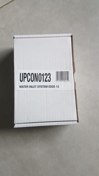 Villeroy & Boch Squaro Edge 12 Bath Tub Water Inlet - UPCON0123