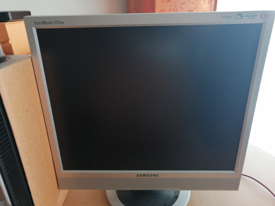 PC ASUS Terminator P4 533A WIN7