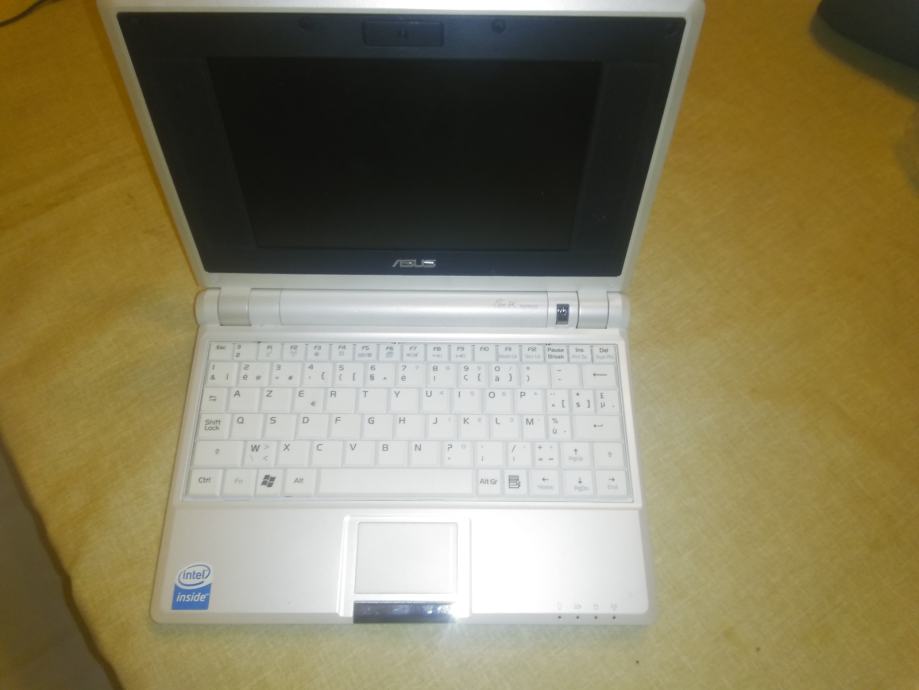 Asus Eee PC 7 inch