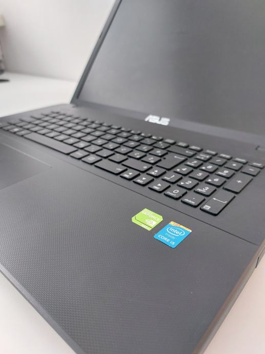 Asus F751L / i5-5gen, Nvidia 940M, 12GB RAM, SSD / Laptop, prenosnik