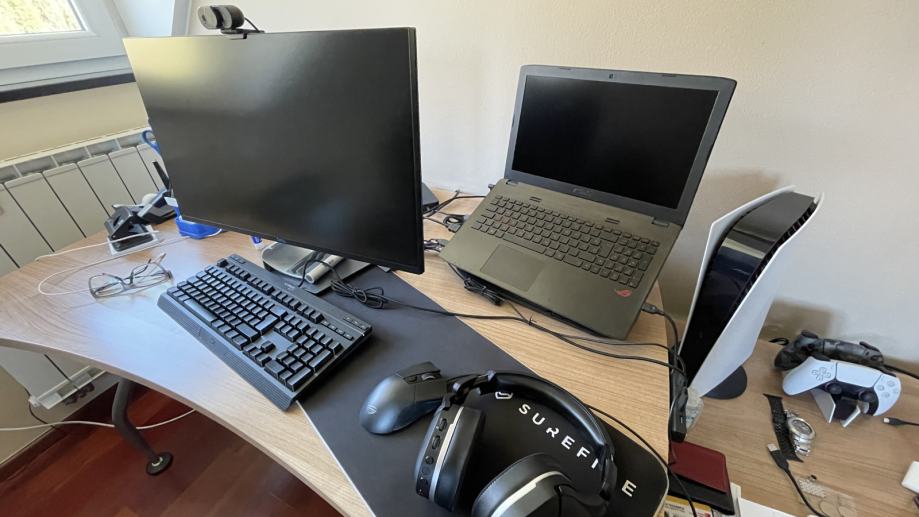 Asus GL-Series Gaming NoteBook