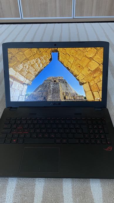 Asus GL-Series Gaming NoteBook