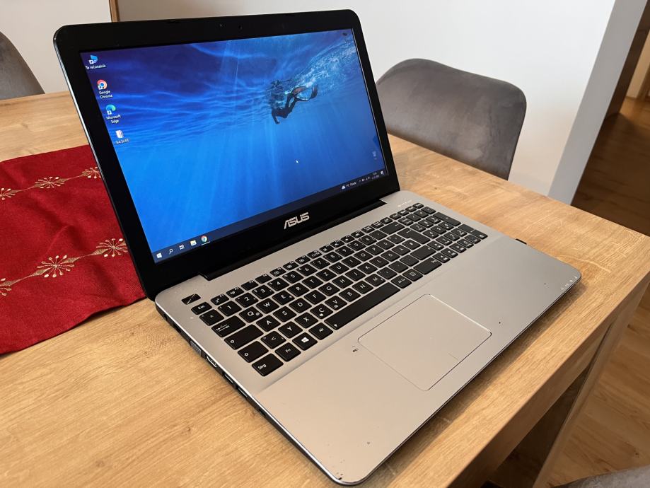 Asus K555L