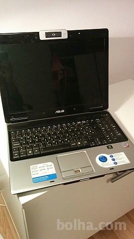 Asus M51 po delih
