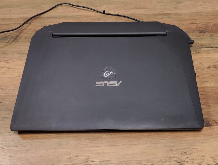 Asus ROG g750, i7, GTX