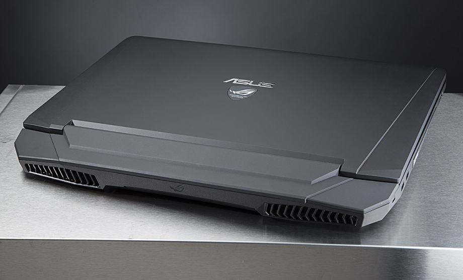 ASUS ROG G750JS - gaming računalnik (i7, NVIDIA)