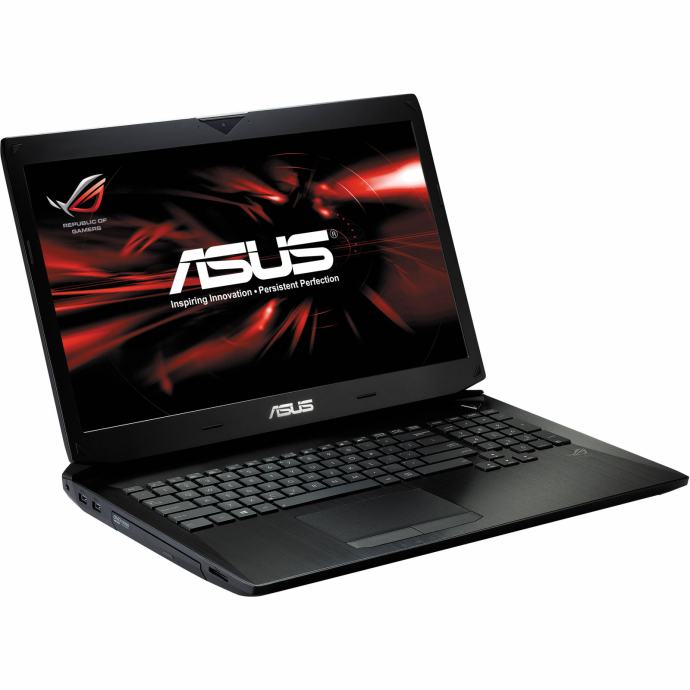 ASUS ROG G750JS - gaming računalnik (i7, NVIDIA)