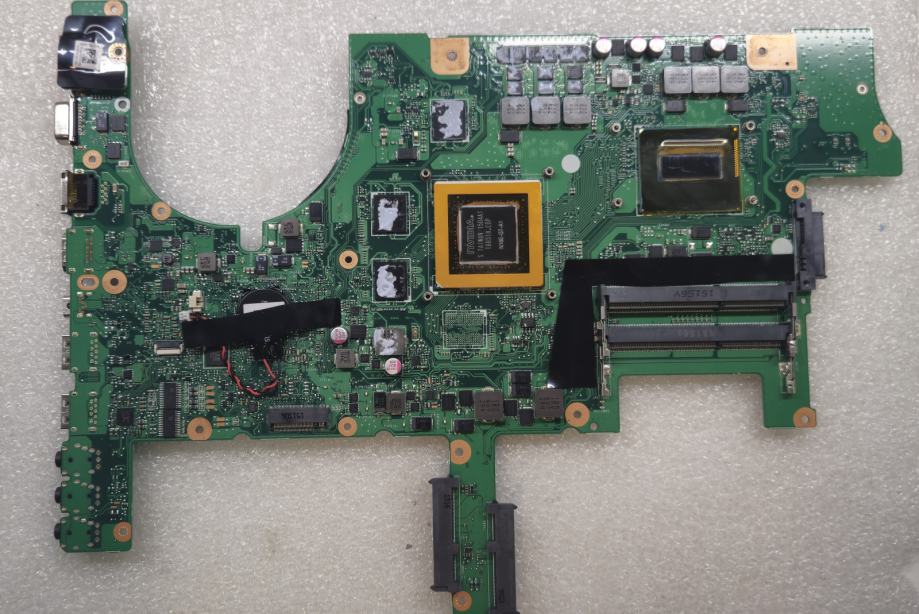 Asus ROG G751J matična plošča i7 GTX 970M