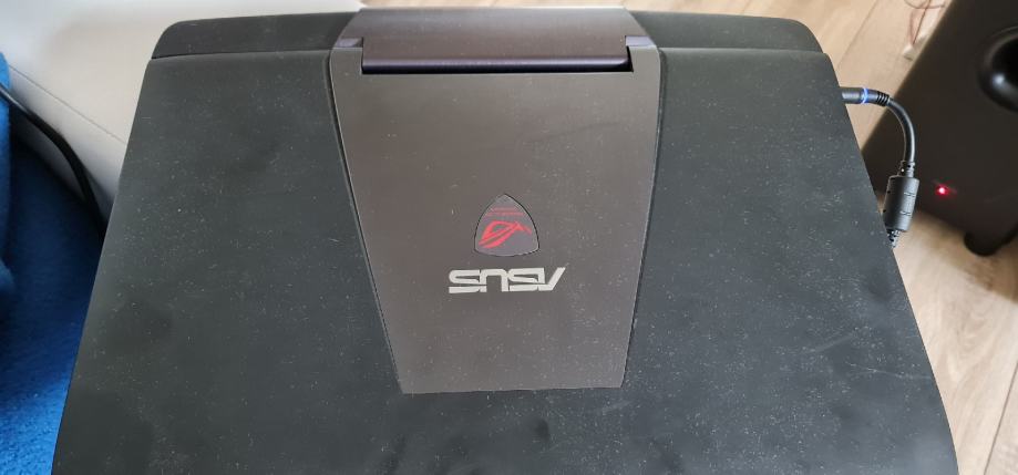 asus rog g751j v okvari