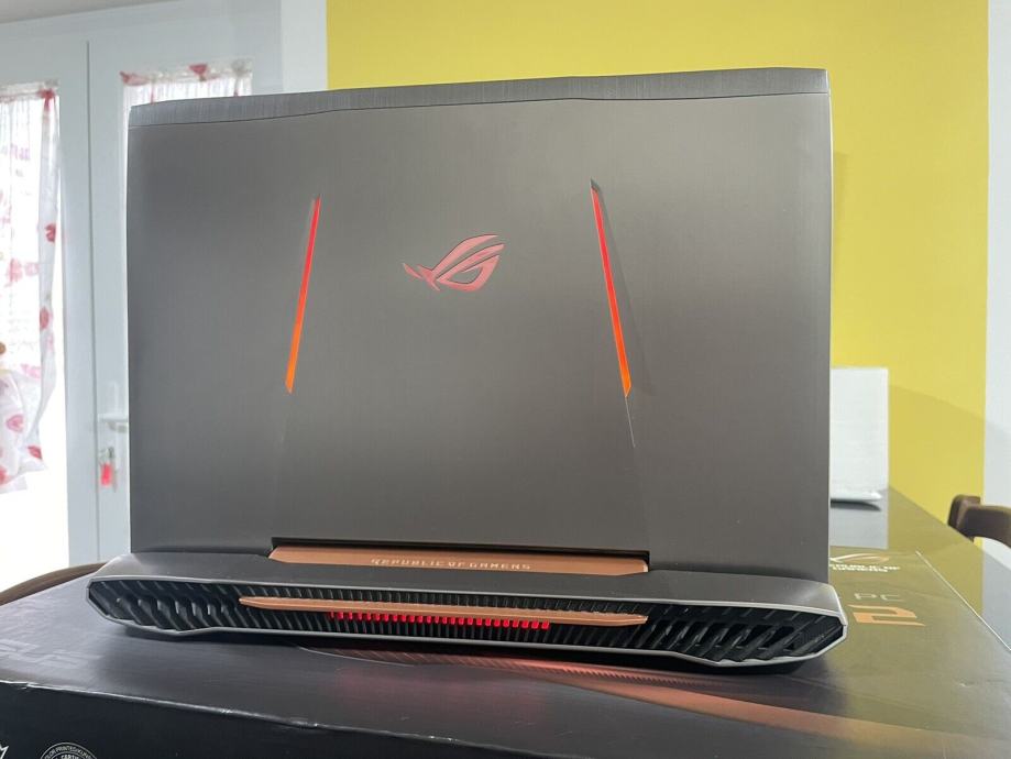 Asus ROG G752