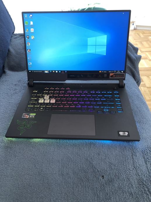 Asus Rog Strix G15 2022