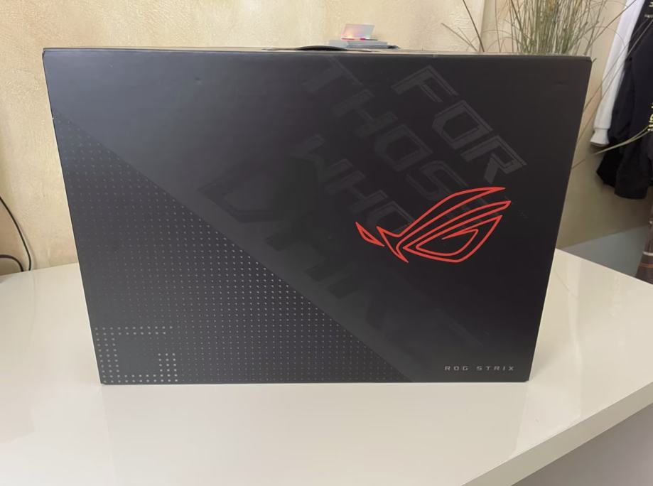 ASUS ROG Strix G17