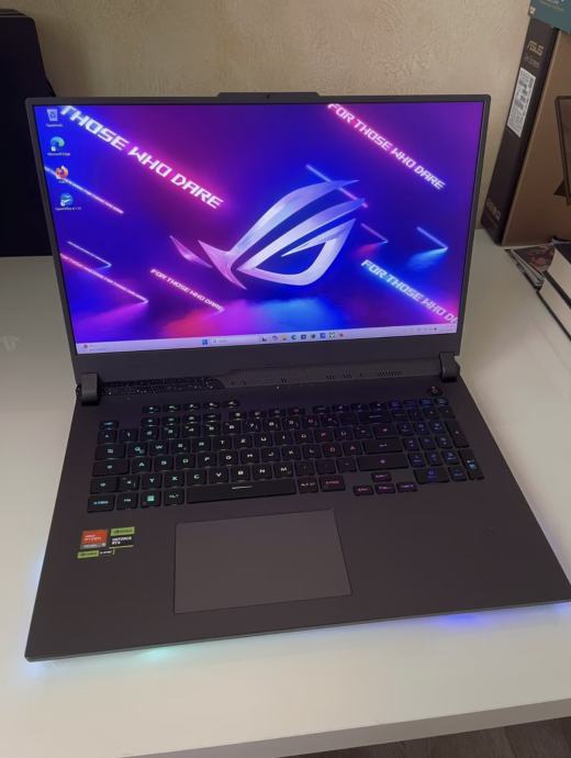ASUS ROG Strix G17