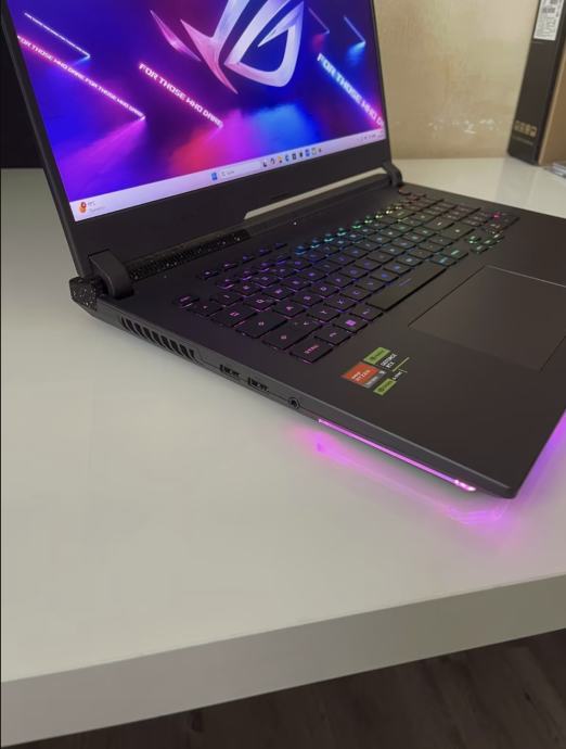 ASUS ROG Strix G17