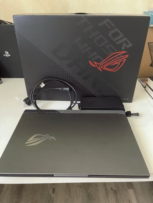 ASUS ROG Strix G17